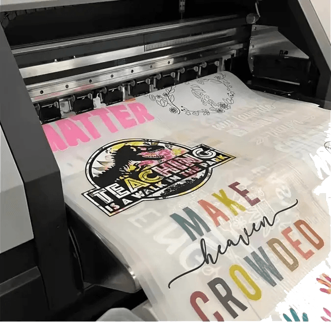 DTF Transfer Mistakes to Avoid