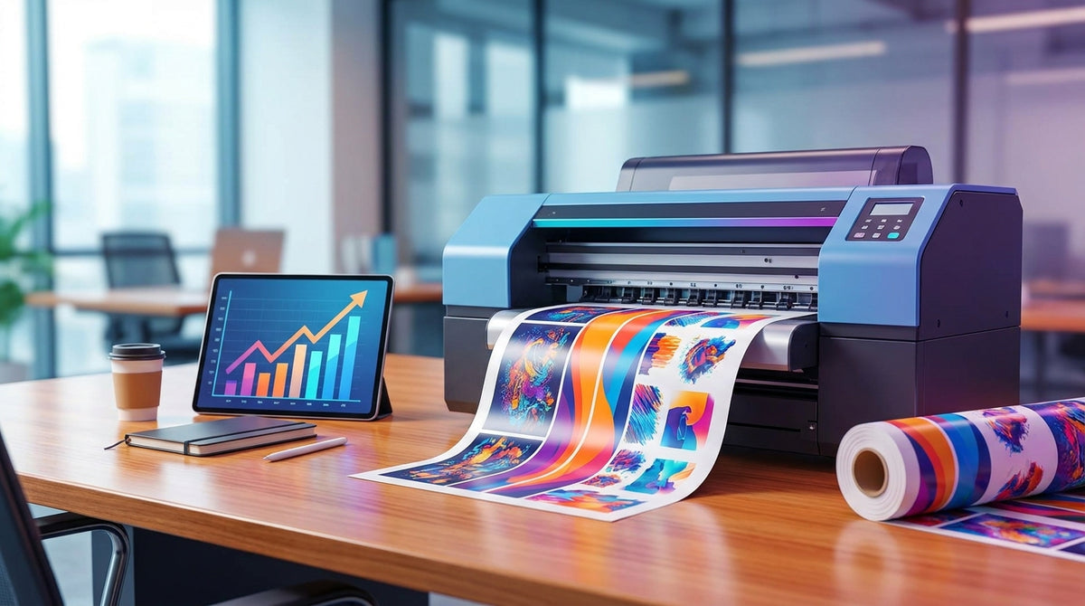 DTF Market Trends 2026: Explosive Growth & Future Forecast