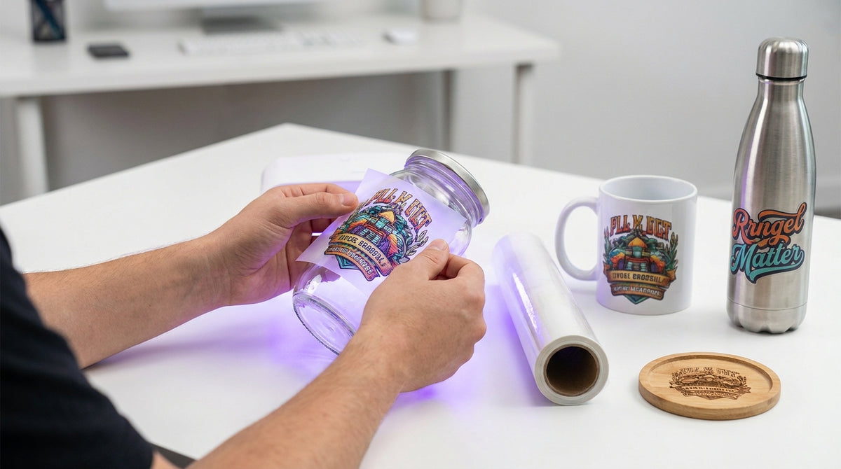 UV DTF Stickers Explained: Why This Printing Tech is Soaring in 2026