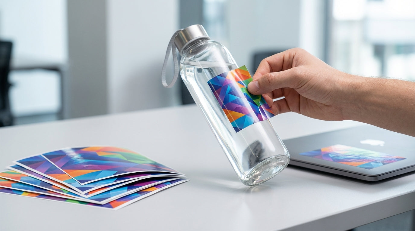 9 UV DTF Stickers Benefits: Durable & Vibrant Labels
