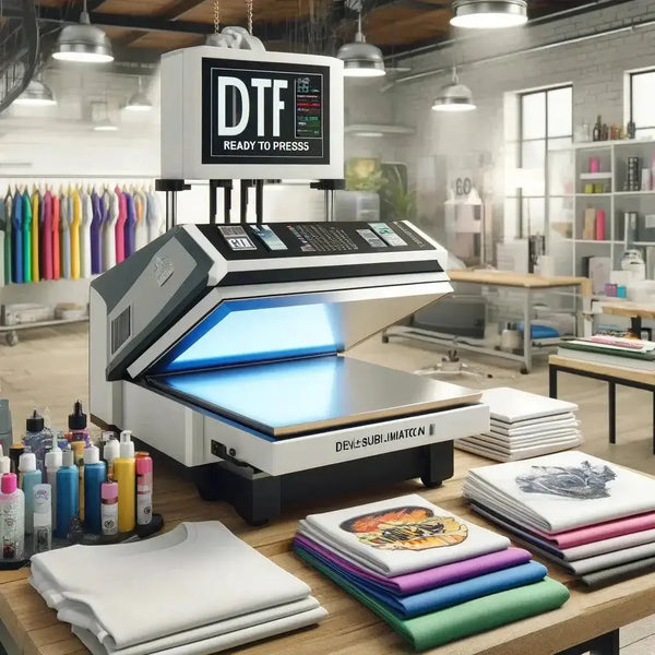 Ultimate Guide to DTF Transfers: All You Need to Know