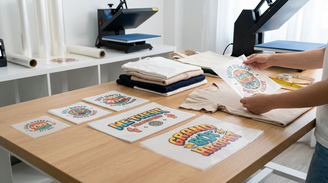 DTF Transfer Size: 2026 Industry Update & Buying Guide