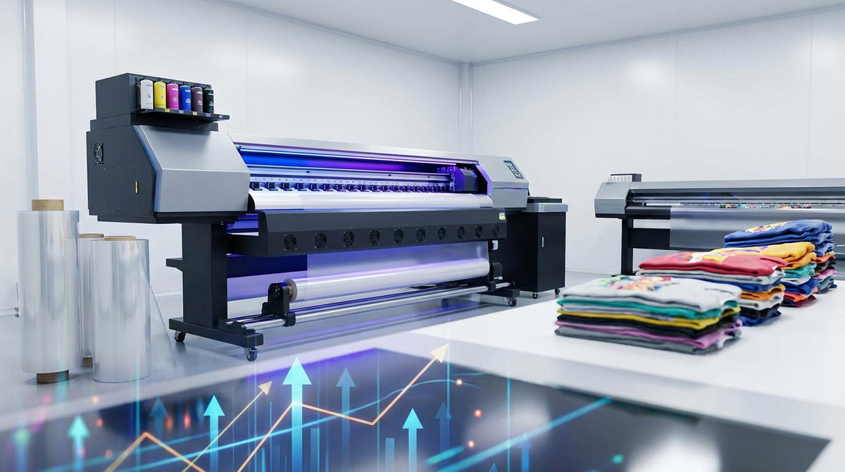 DTF Printing Market Trends 2026: Growth & Innovation Explode