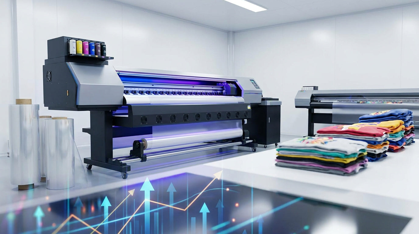 DTF Printing Market Trends 2026: Growth & Innovation Explode