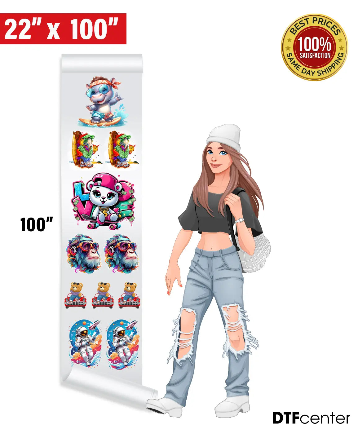 Upload DTF Gang Sheets — DTF Center