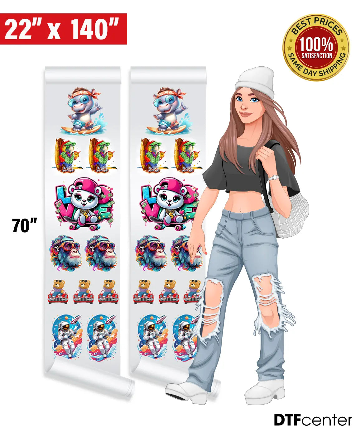 Upload DTF Gang Sheets — DTF Center