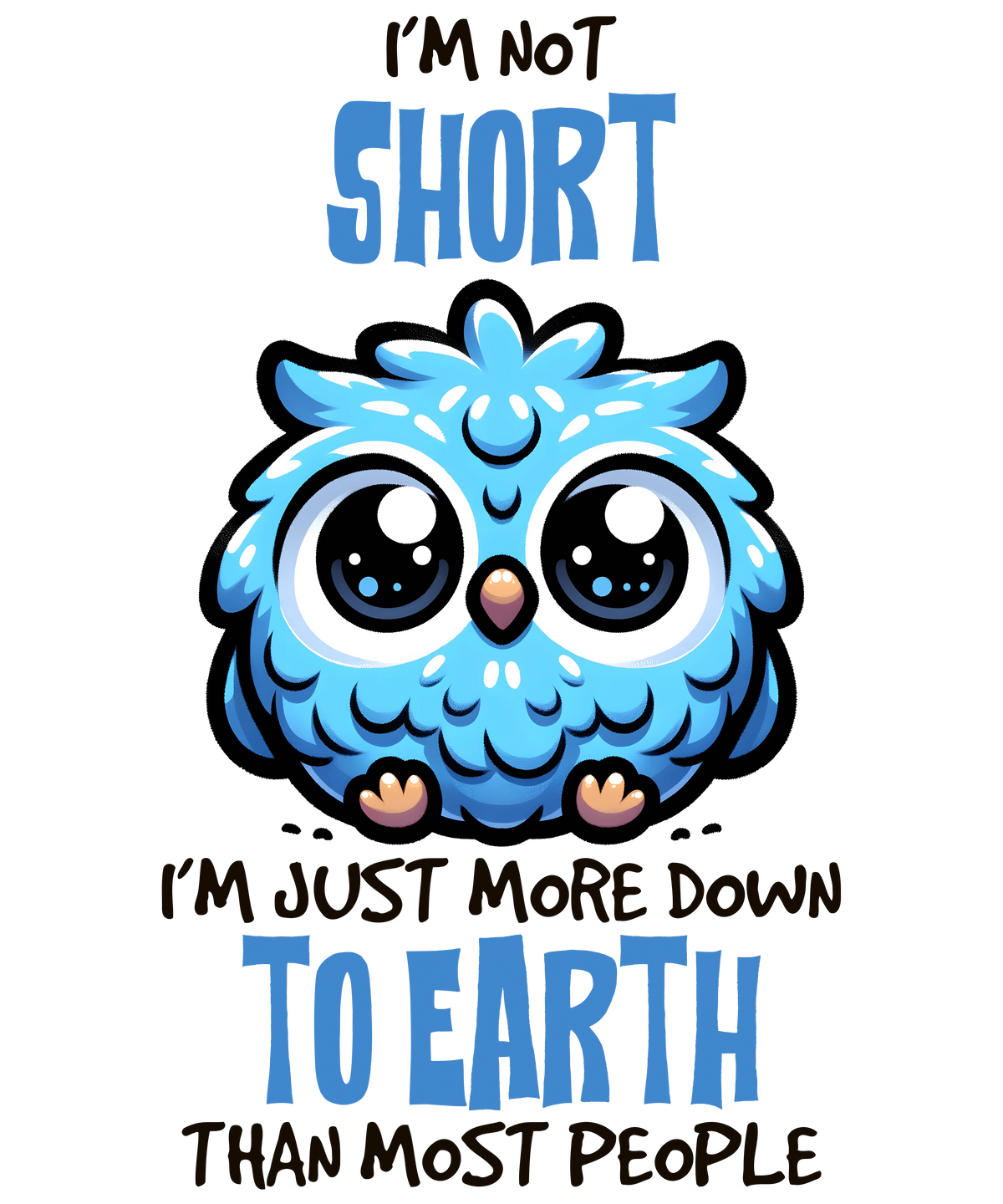 Cute Bird Design - DTF Ready To Press — DTF Center