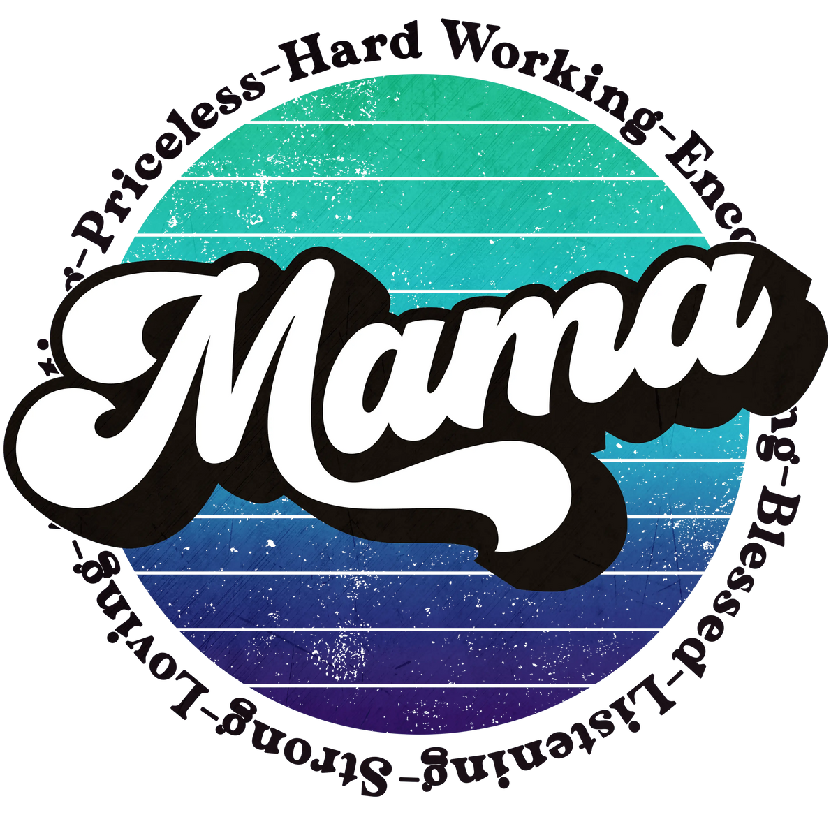 Cool Mama Design - DTF Ready To Press - DTF CENTER