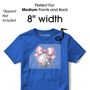 Custom DTF Transfers by Size | Same-Day Full-Color Print