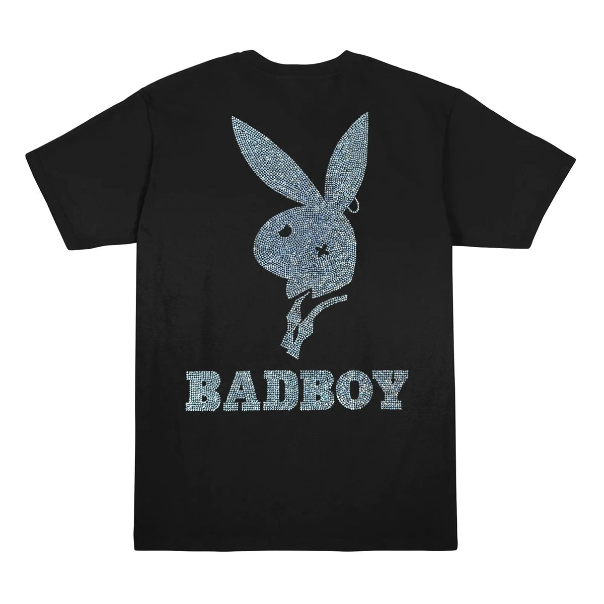 Bad Boy Bunny Rhinestone Transfer - 10"x12"