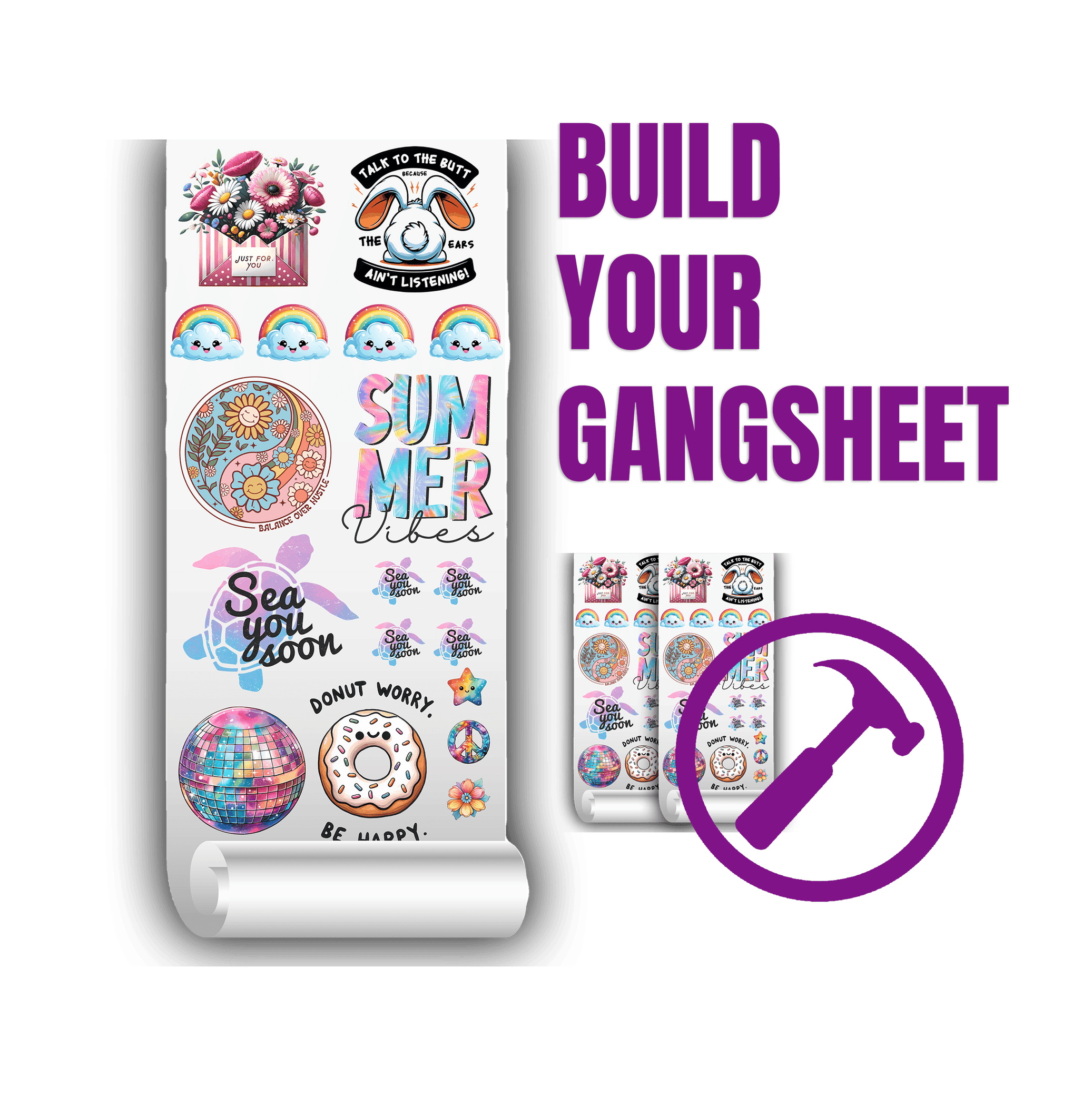Build DTF Gang Sheet — DTF Center