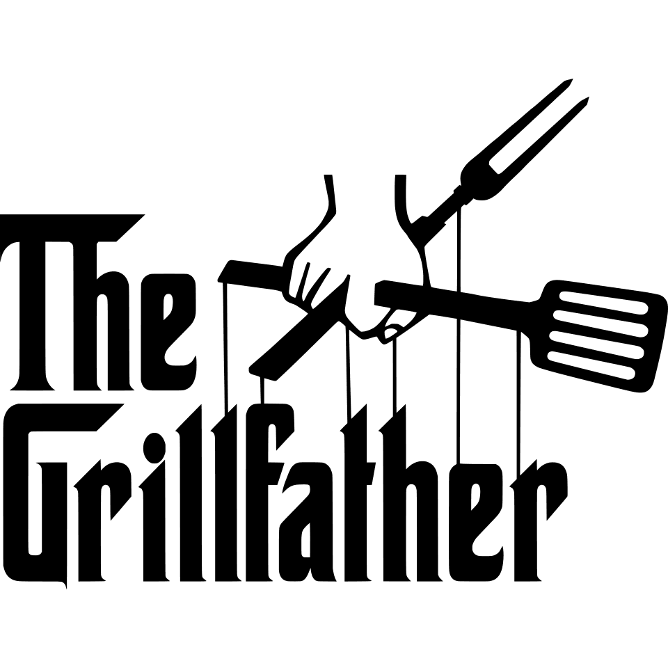 The Grillfather Design - DTF Ready To Press — DTF Center