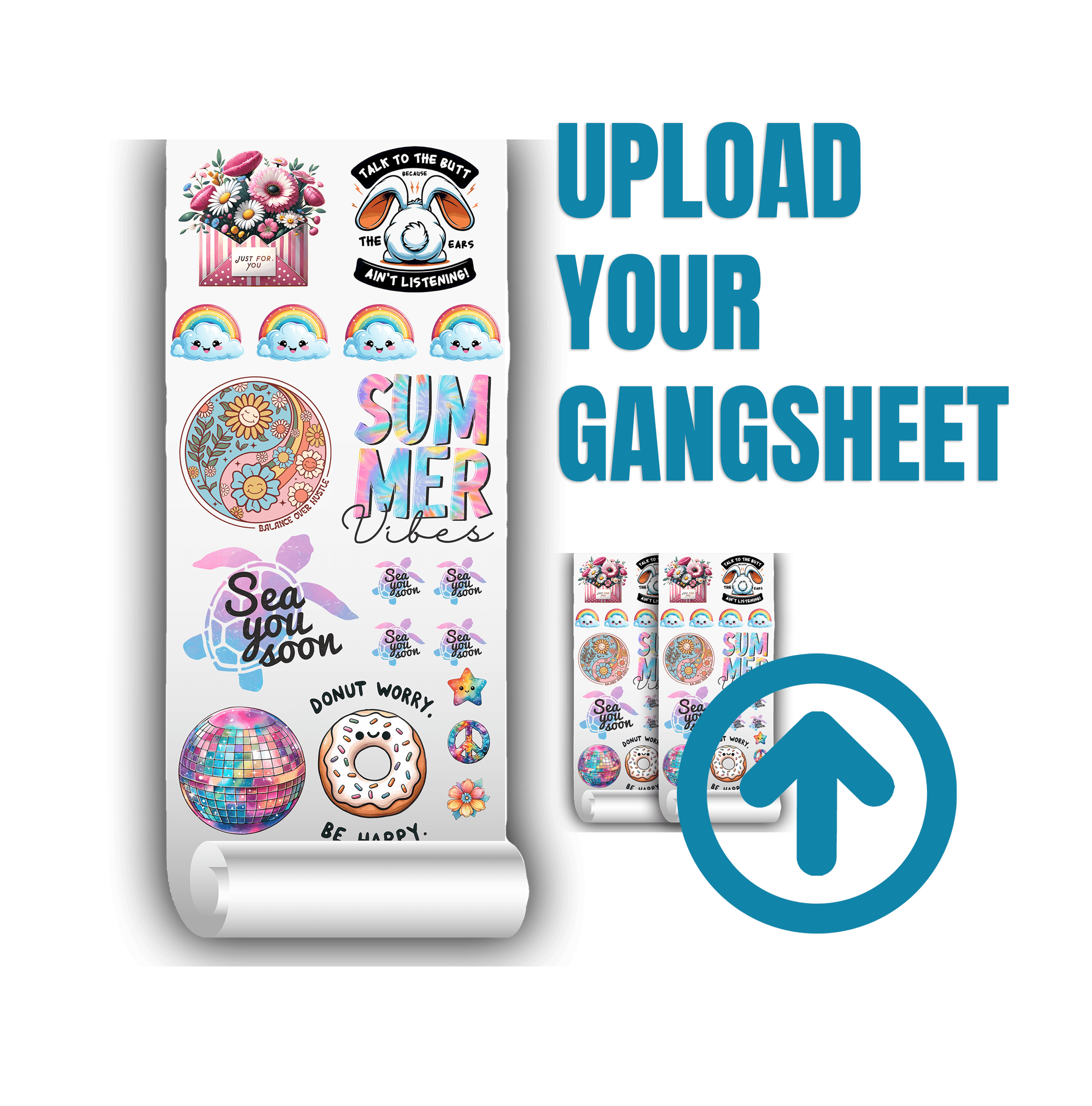 Upload DTF Gang Sheets — DTF Center