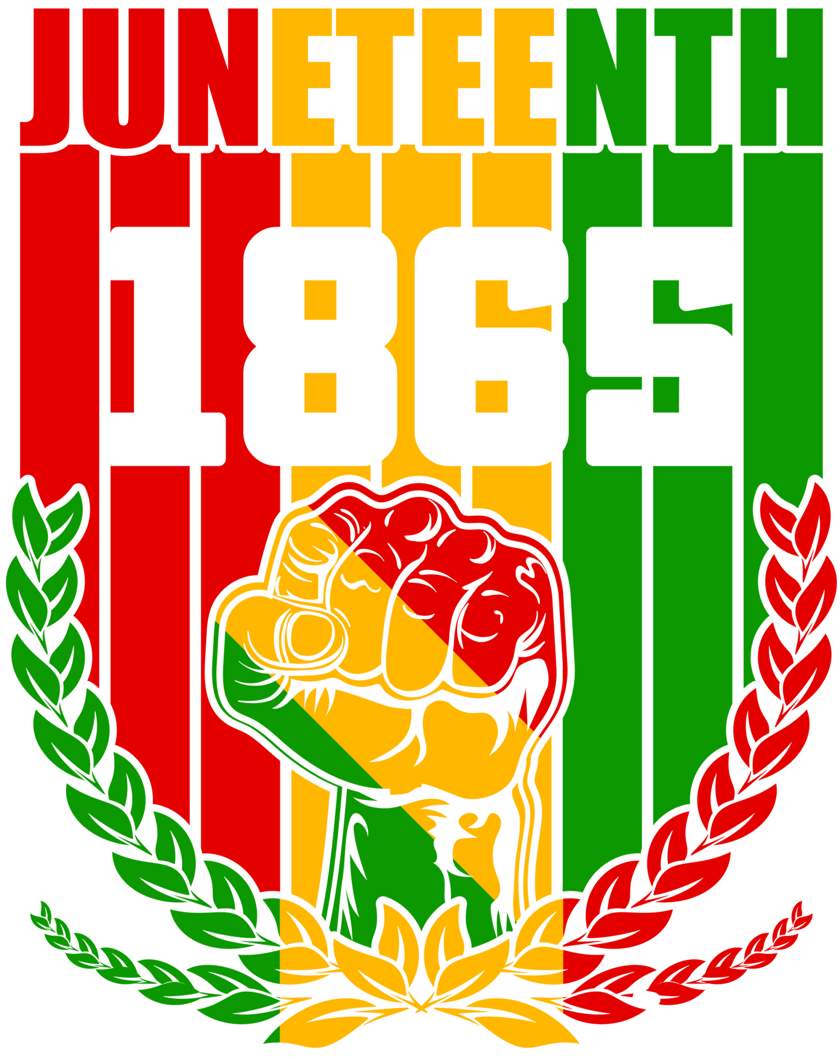 Juneteenth Design - DTF Ready To Press — DTF Center