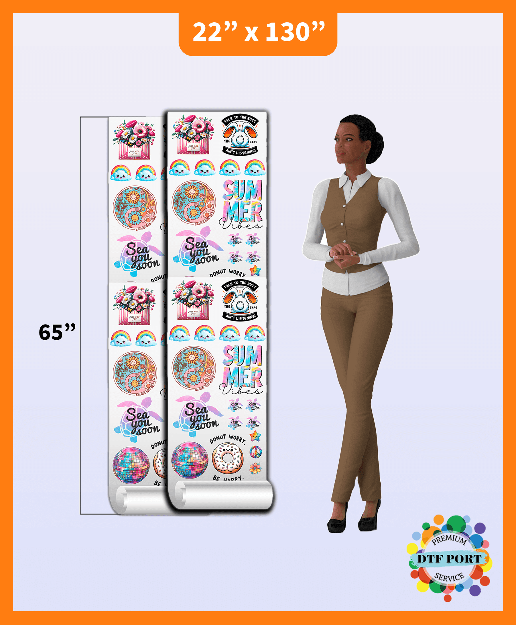 Upload DTF Gang Sheets — DTF Center