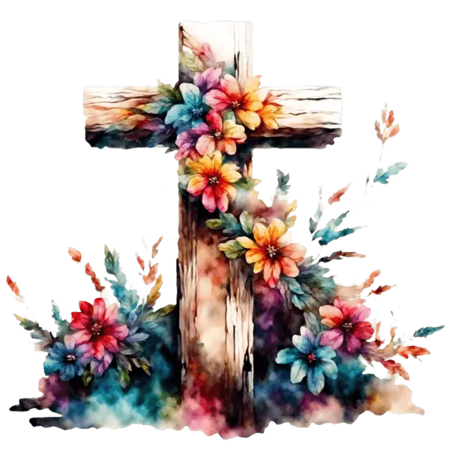 Jesus Easter Design - DTF Ready To Press DTF Center