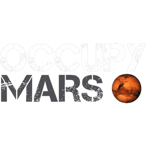 Occupy Mars Elon Musk SpaceX Design - DTF Ready | Innovate Now